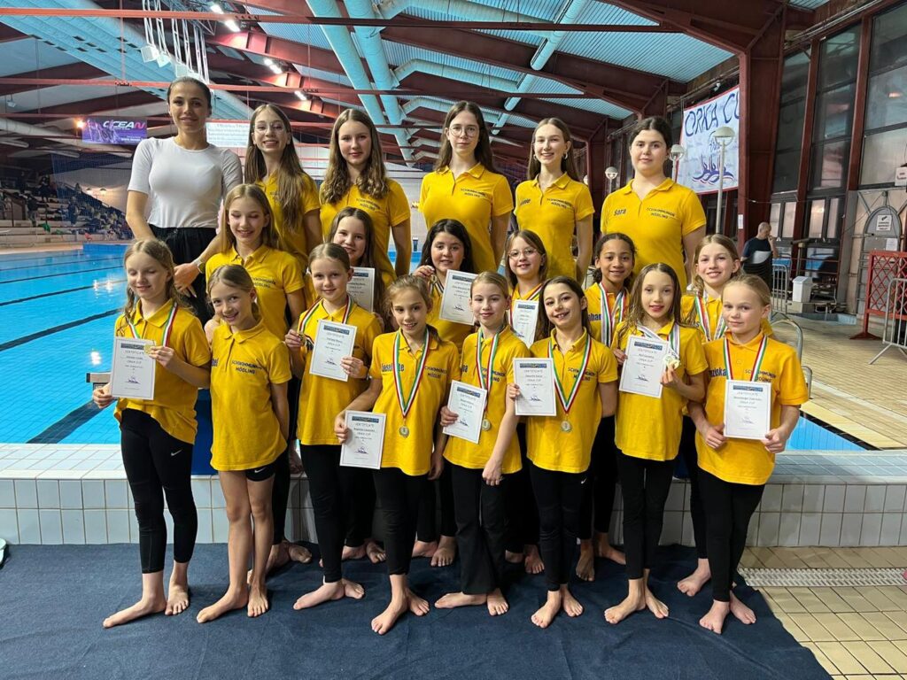 Orka Cup! 🏆 - Schwimmunion Mödling
